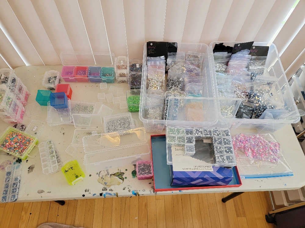 Home Office Decluttering and Organization Before & After – Purge, LLC