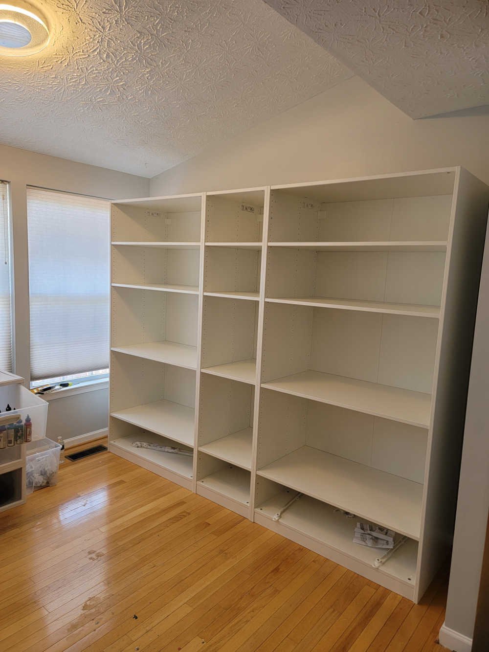 Home Office Decluttering and Organization Before & After – Purge, LLC