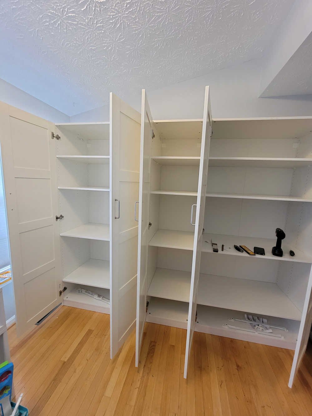 Home Office Decluttering and Organization Before & After – Purge, LLC
