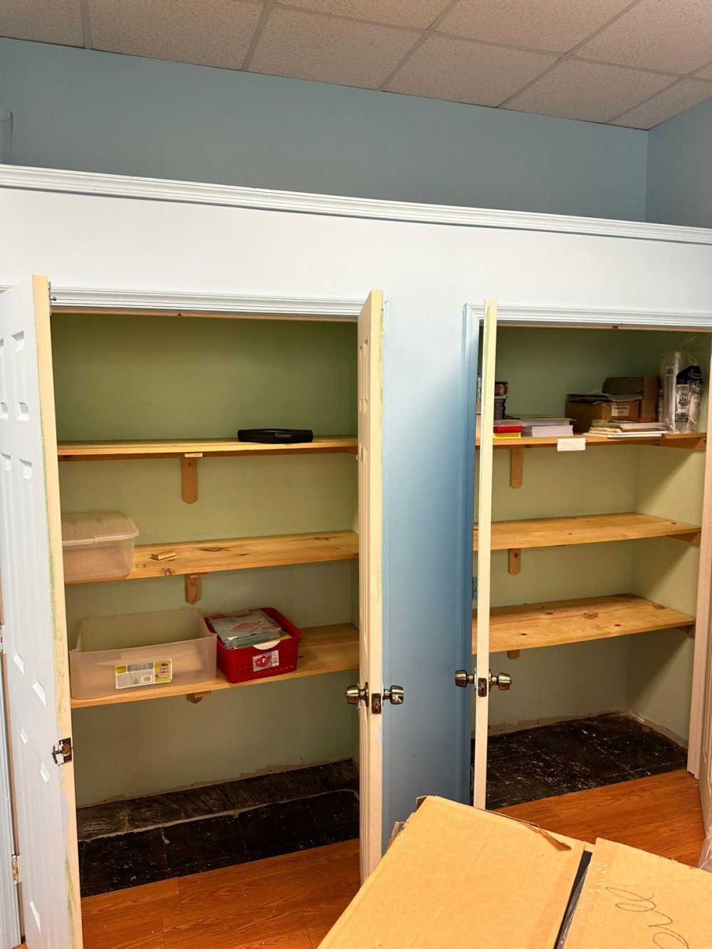 Kids Classroom Before & After – Purge, LLC